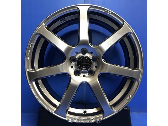 ホイール・タイヤ・18インチ Wed`s LEONIS NAVIA07・ご成約・トレッド沖縄与儀店・⚫️新品ホイール Wed`s レオニス ナ ...