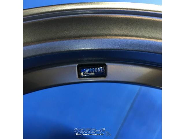 ホイール・タイヤ・18インチ Wed`s LEONIS NAVIA07・ご成約・トレッド沖縄与儀店・⚫️新品ホイール Wed`s レオニス ナ ...