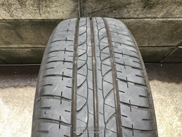 タイヤ・15インチ中古ブリジストン185/65R15 1本×5部 取付工賃込み・ご成約・ホイールガレージ西原店・ 中古品 ブリジストンB250 ...