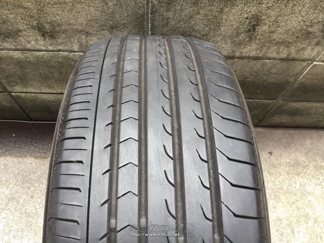 タイヤ・18インチ中古ヨコハマ235/50R18 1本×7部 取付工賃込み・ご成約・ホイールガレージ西原店・ 中古品 ヨコハマブルーアース ...